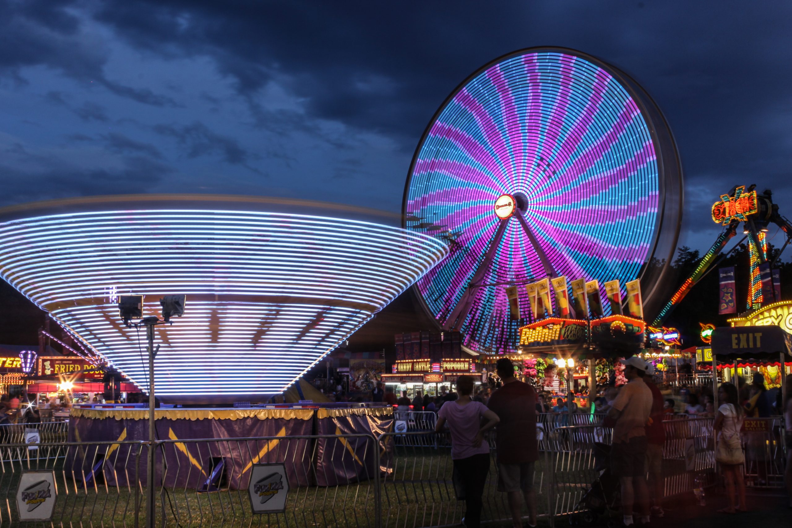 The Prince William County Fair: 76 Years of Tradition, Community, and ...