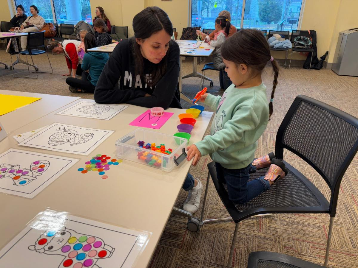 Start the School Year with a Visit to the Library | Prince William Living