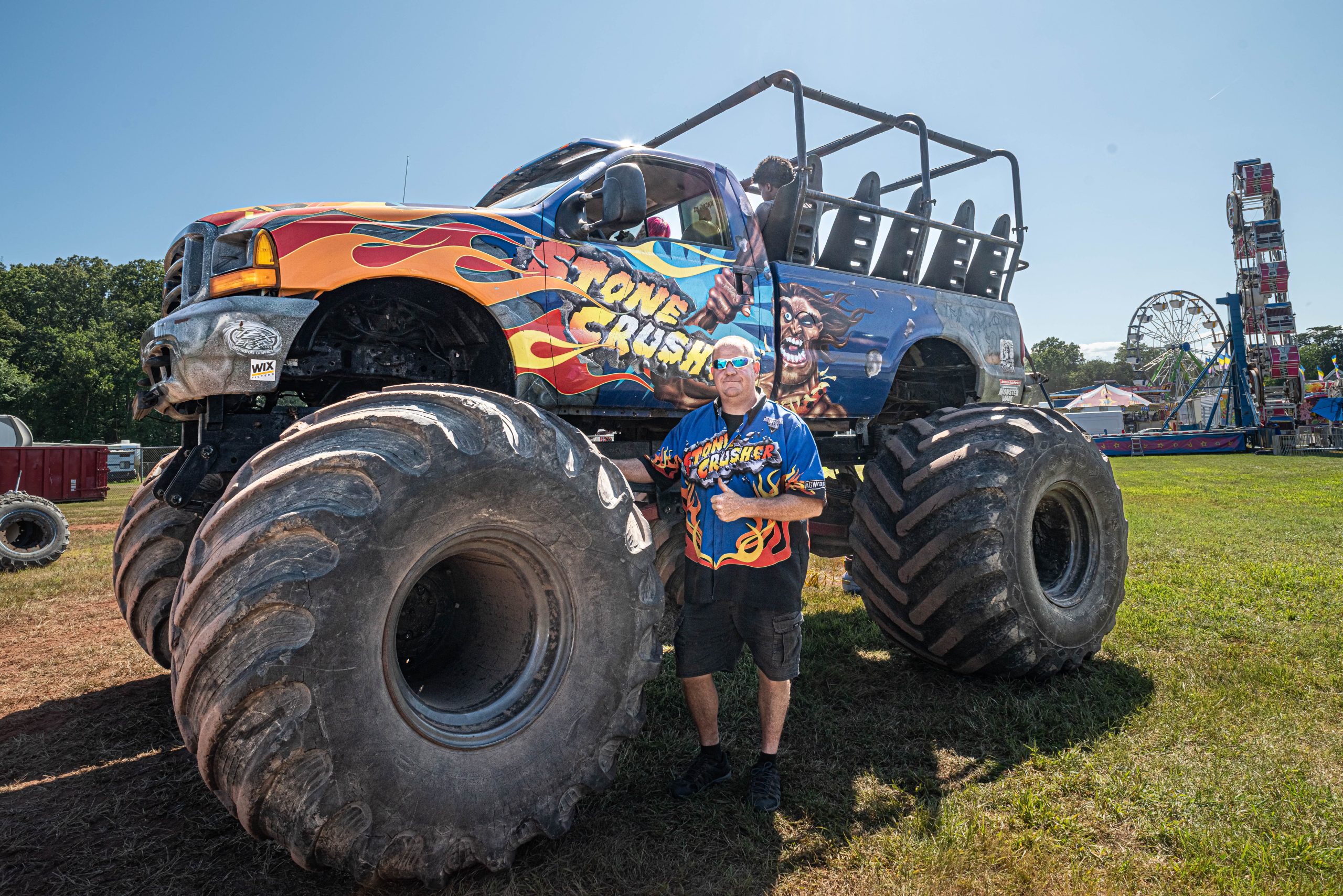 Photos from the PWC Fair | Prince William Living