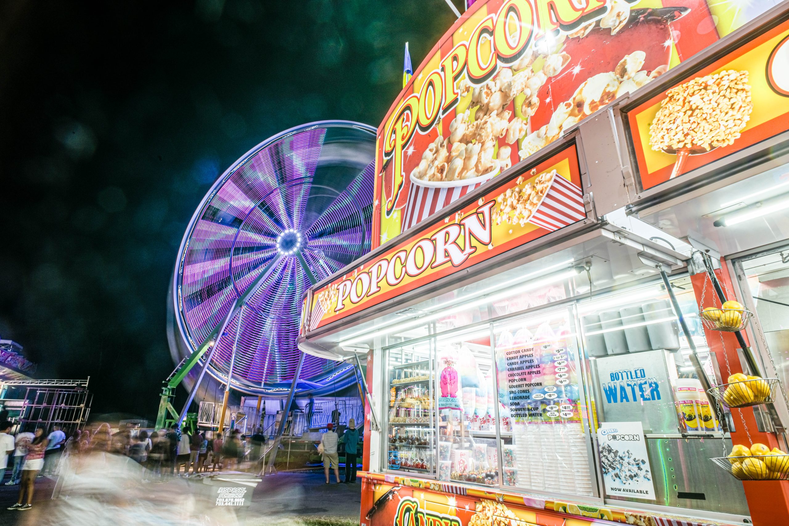 Photos from the PWC Fair | Prince William Living