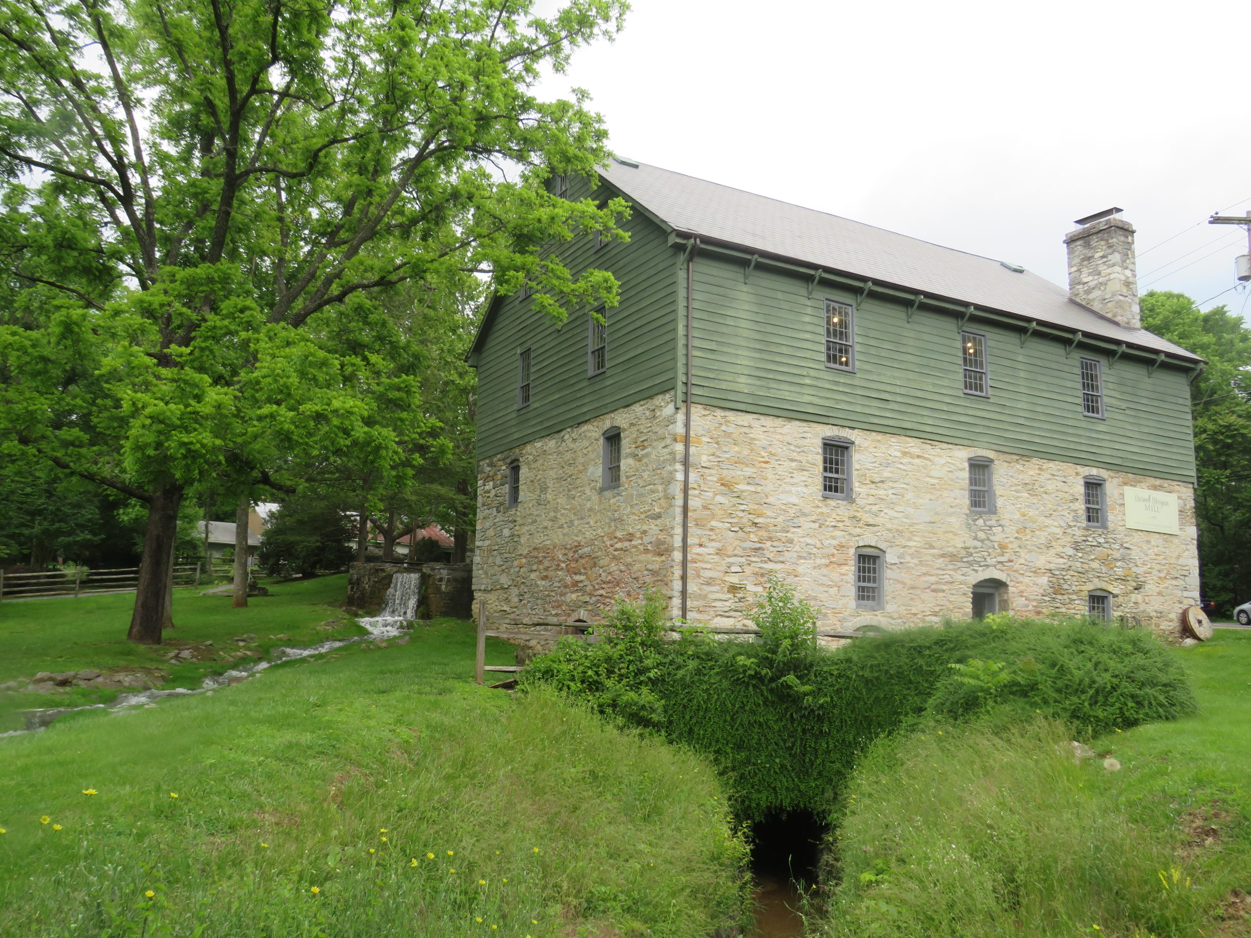 Burwell-Morgan Mill, Millwood, Virginia | Prince William Living