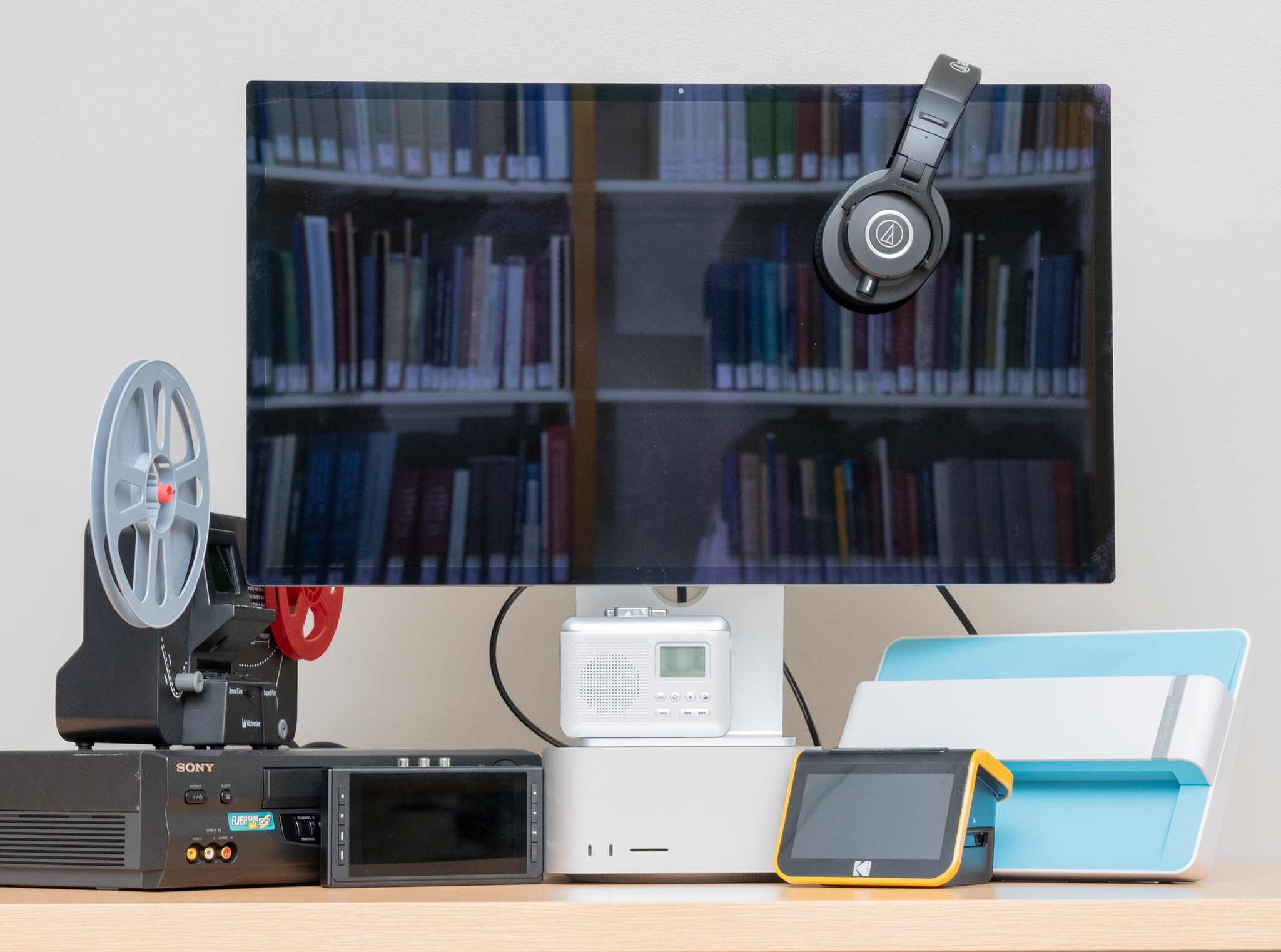 Introducing the Digital Preservation Lab at RELIC | Prince William Living