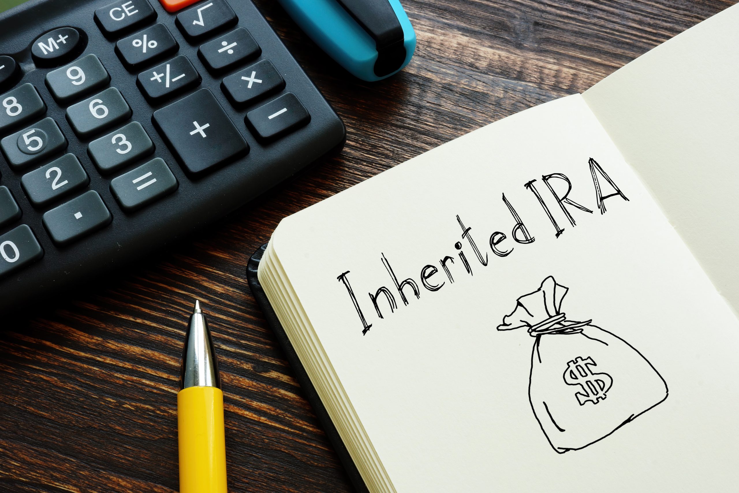 Navigating New Distribution Rules with Inherited IRAs | Prince William ...