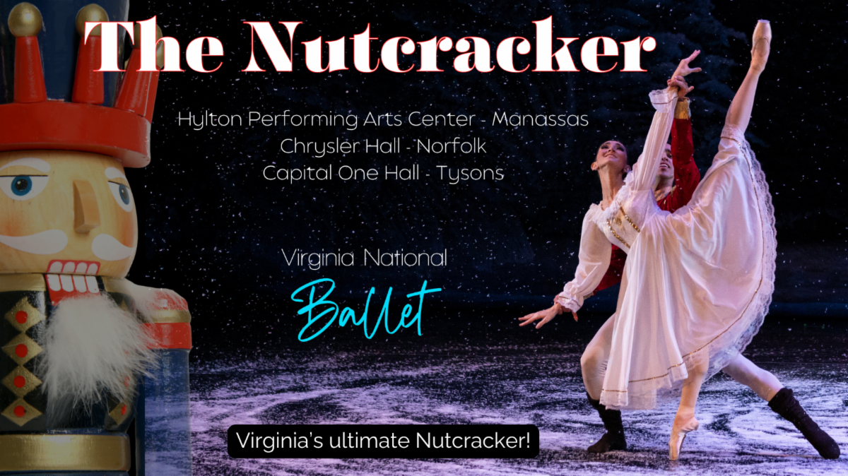 Nutcracker Tickets Now on Sale | Prince William Living