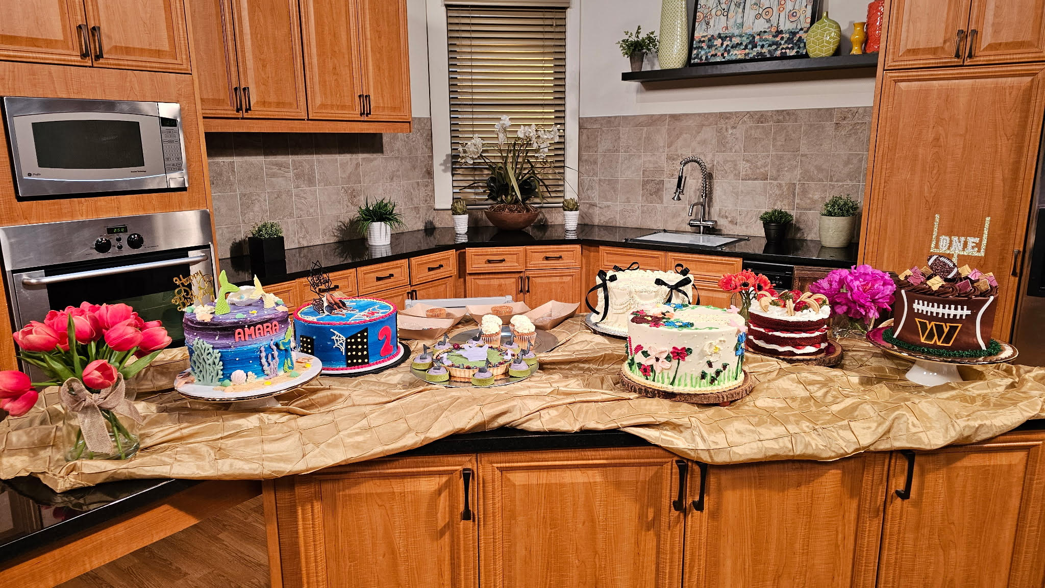 August (Summer) Birthdays | Prince William Living