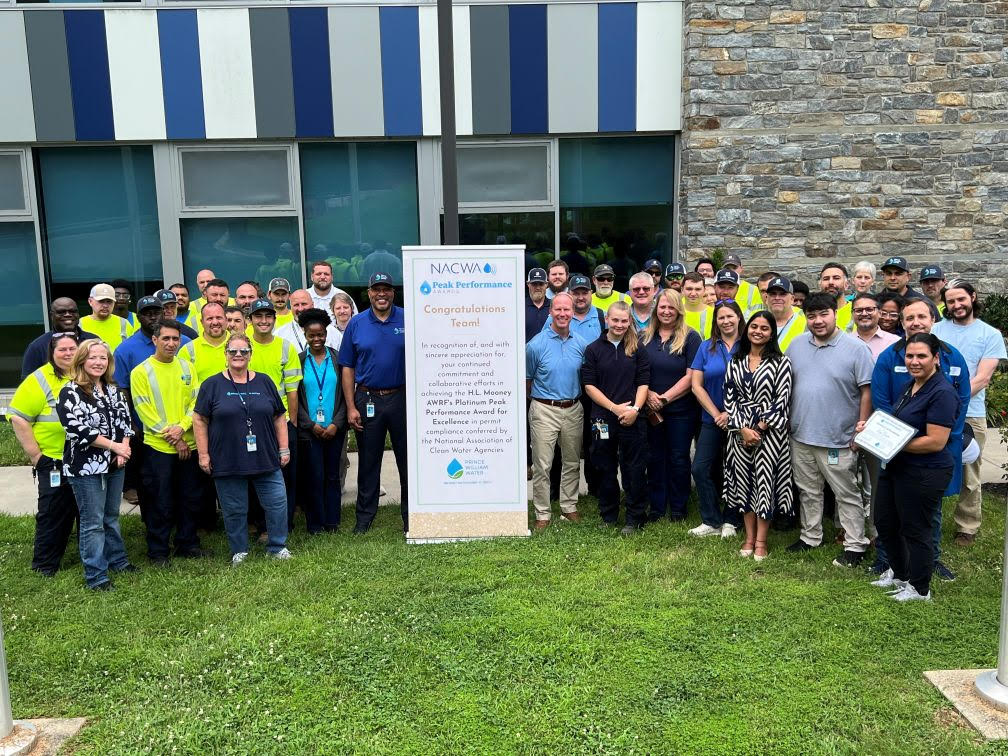 Prince William Water Earns National Recognition for 16th Consecutive ...