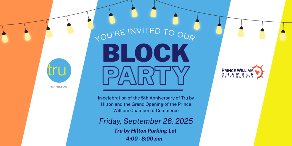 Tru by Hilton & Prince William Chamber of Commerce Block Party | Prince ...