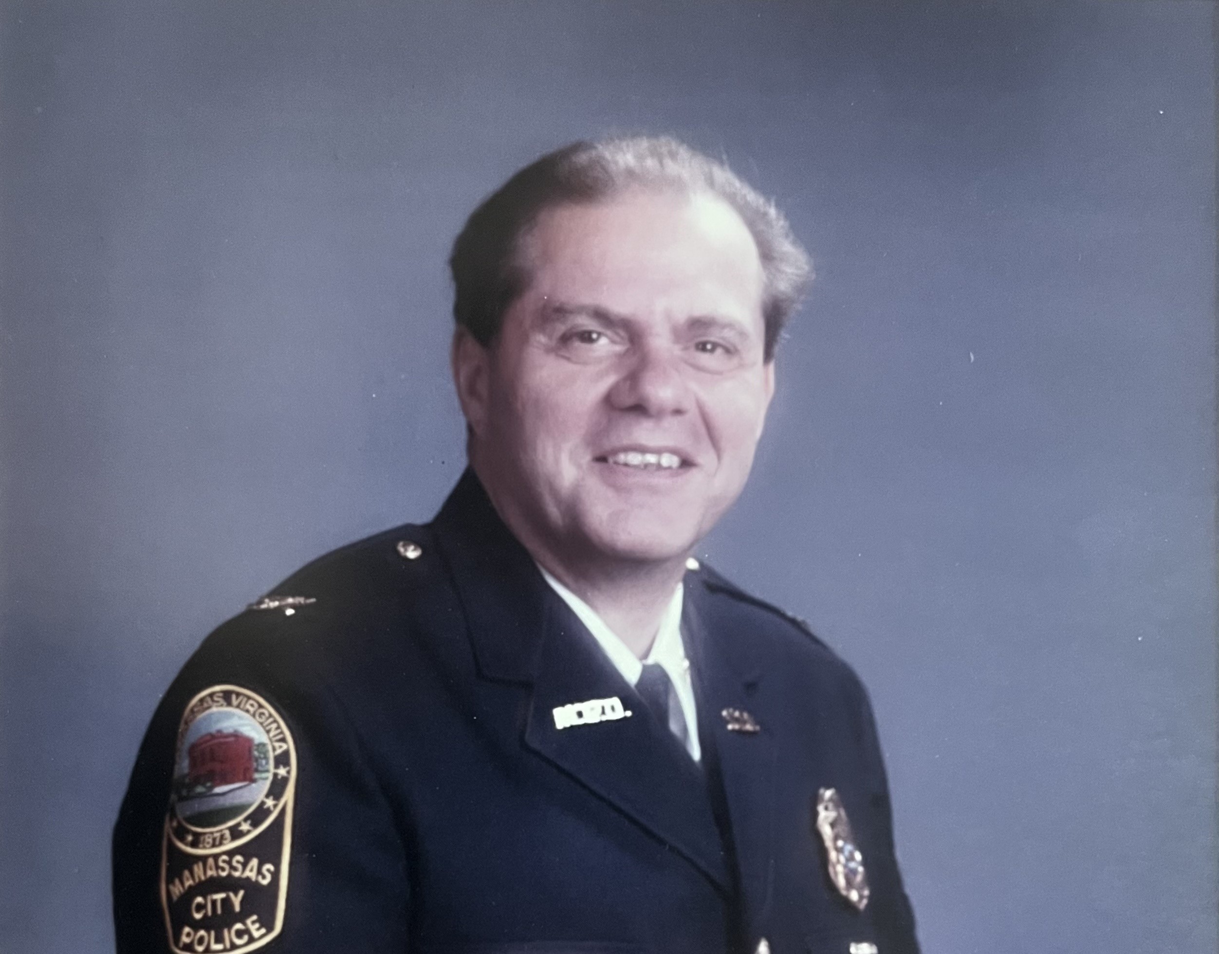 The Passing of Former Manassas City Police Department Chief Tutko ...