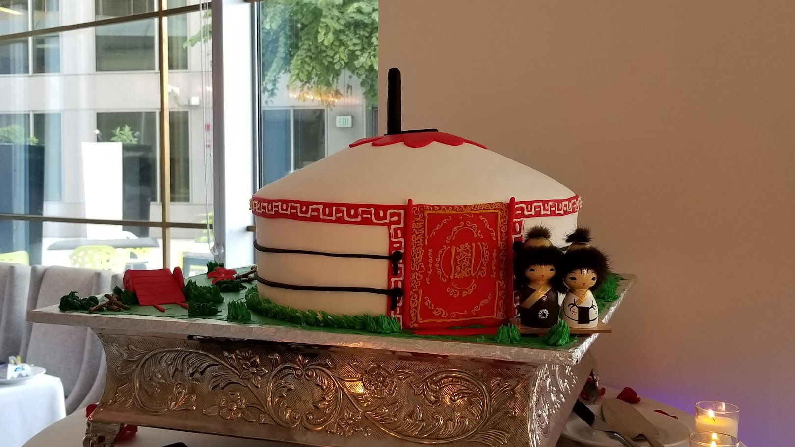 Behind the Beauty: Cultural Influences in Wedding Cake Design | Prince ...