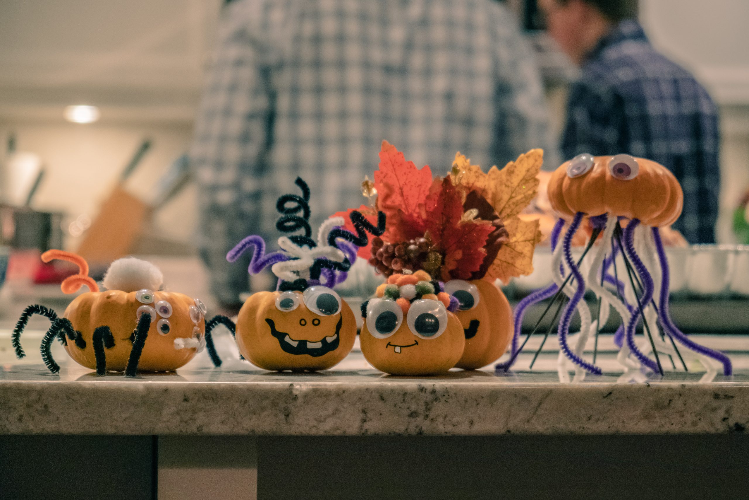 Fall Fun on a Dime: Family Crafts with Dollar-Store Finds | Prince ...