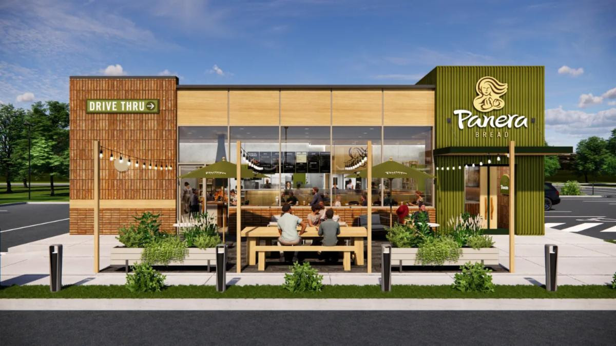 Panera’s Next Gen Café with Drive-Thru Opens in Manassas | Prince ...