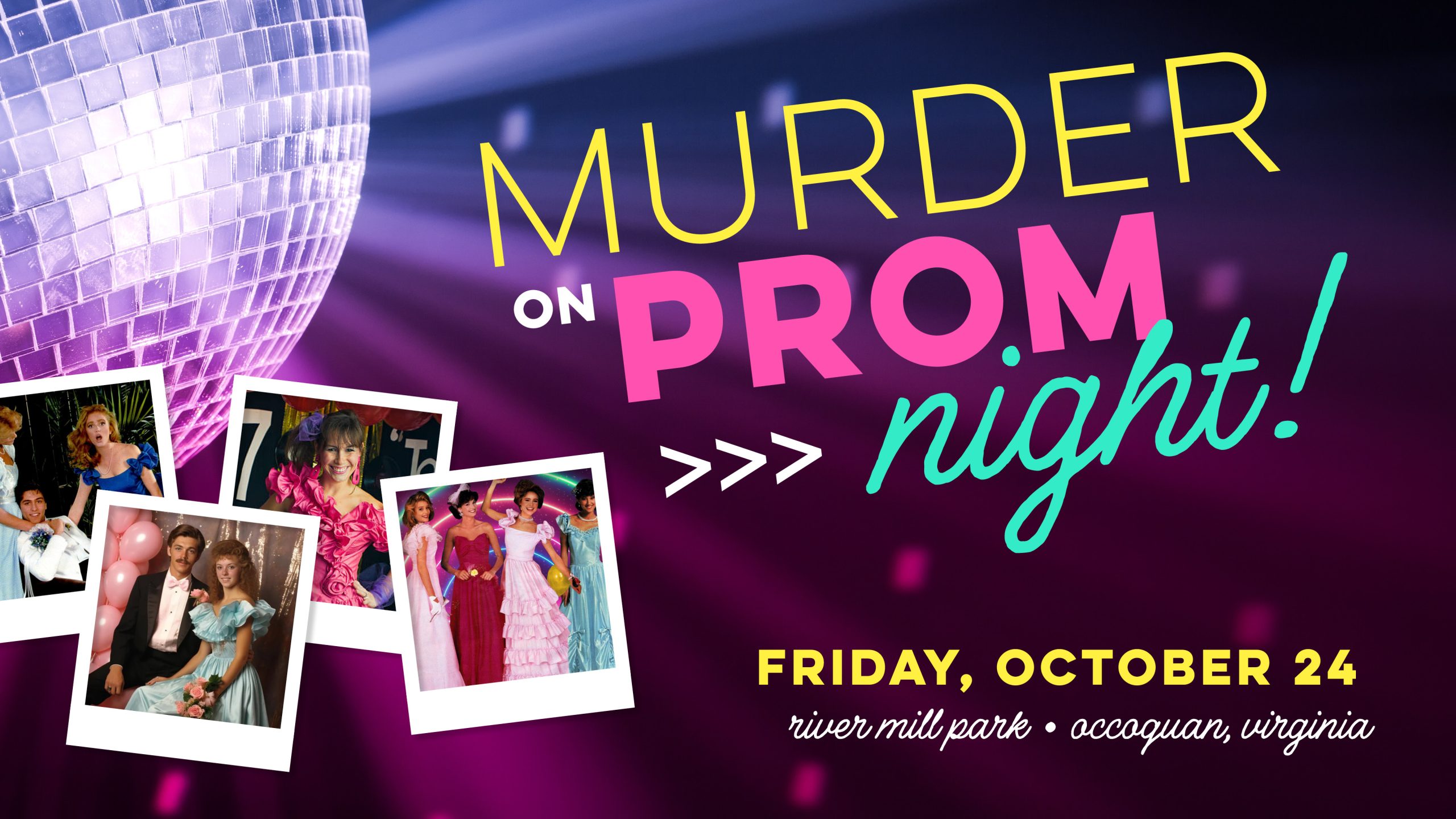 Murder on Prom Night: An 80s Throwback You Don’t Want to Miss | Prince ...