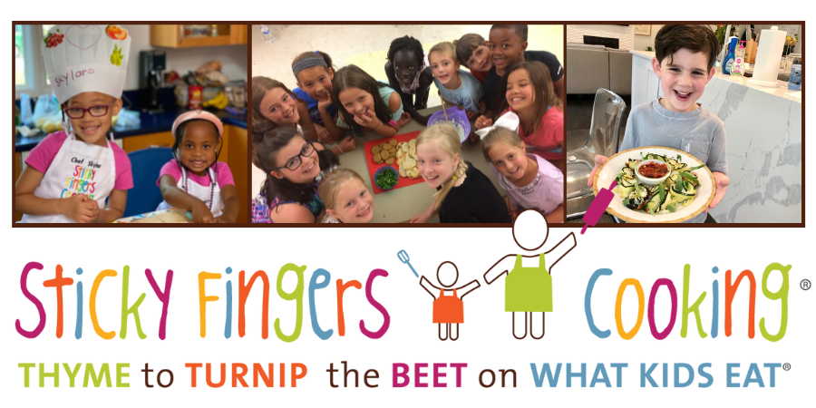 "Cool"inary Cooking Winter Camp with Sticky Fingers Cooking | Prince ...