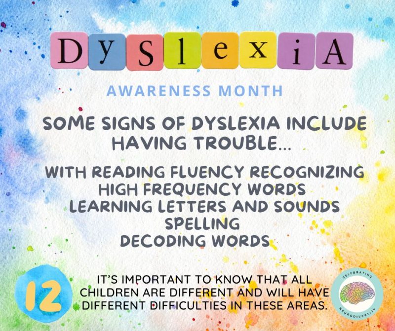PWCS is “Raising the Volume” on Dyslexia Awareness Month | Prince William Living