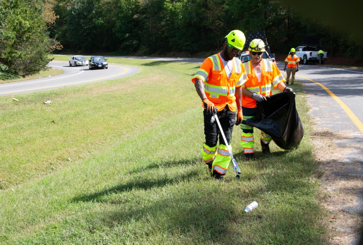 Help VDOT Clean Up the Commonwealth | Prince William Living