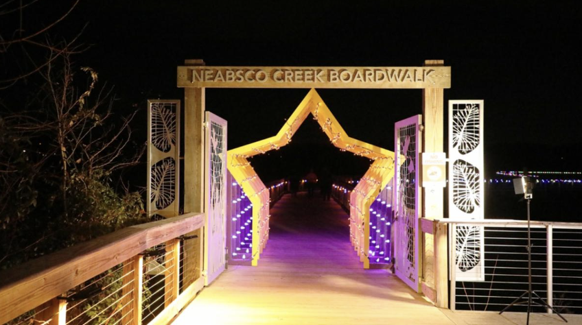 Holiday Lights Return to Neabsco: A Community Tradition Growing ...