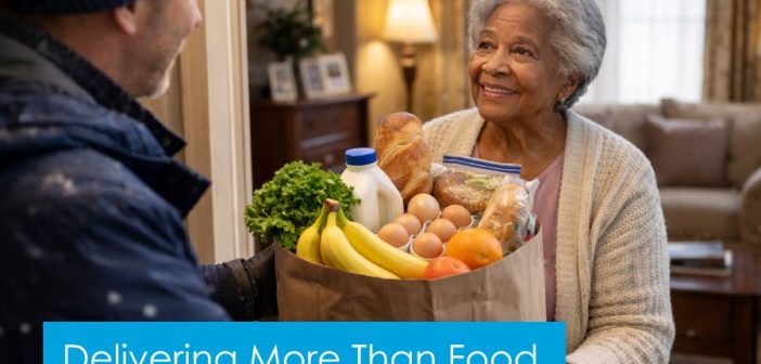 Cold Weather Shouldn’t Stop Access to Food | Prince William Living