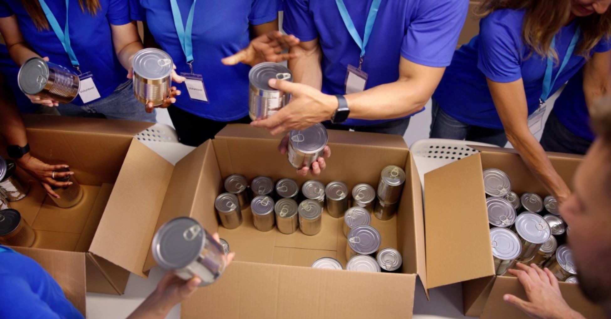 Food Needs Are Rising | Prince William Living