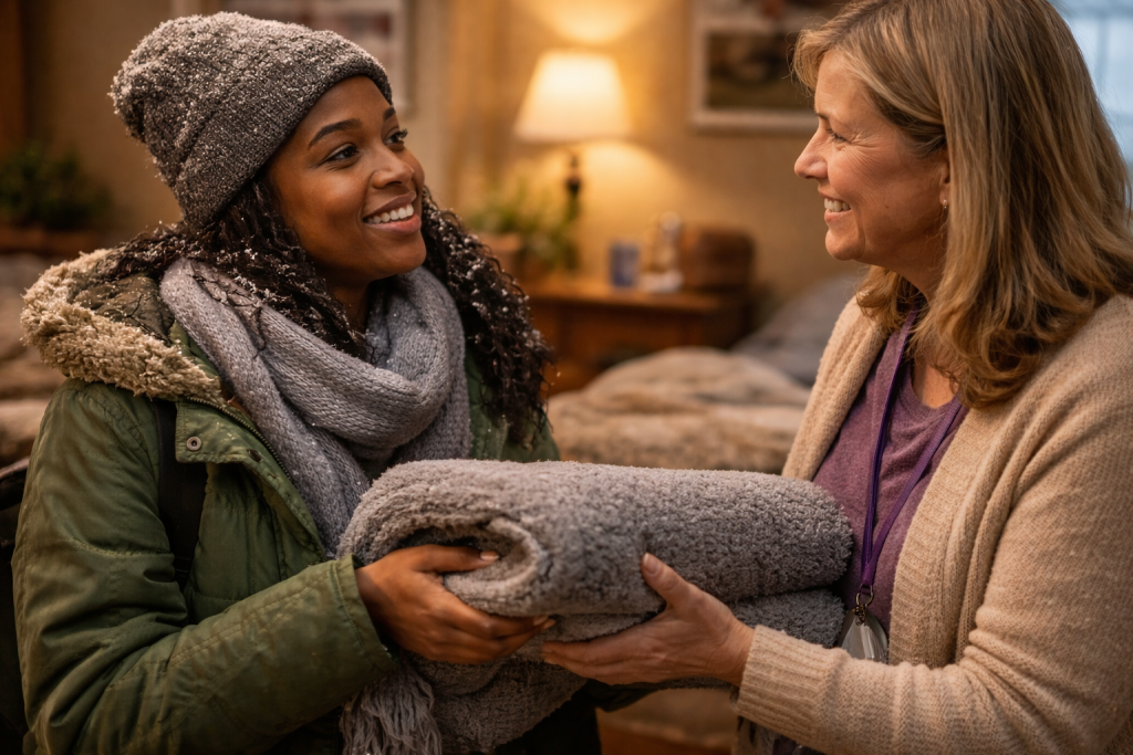 Protect a Neighbor This Winter | Prince William Living