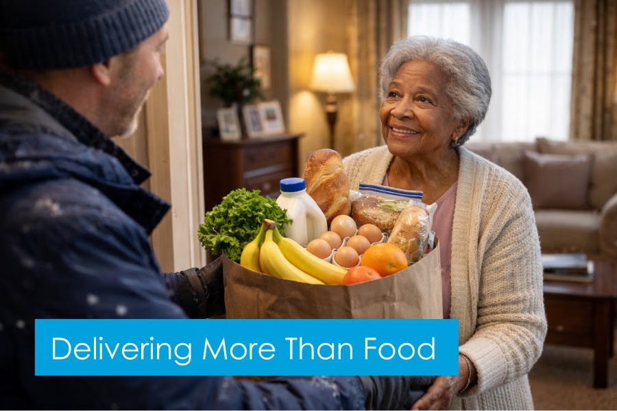 Cold Weather Shouldn’t Stop Access to Food | Prince William Living