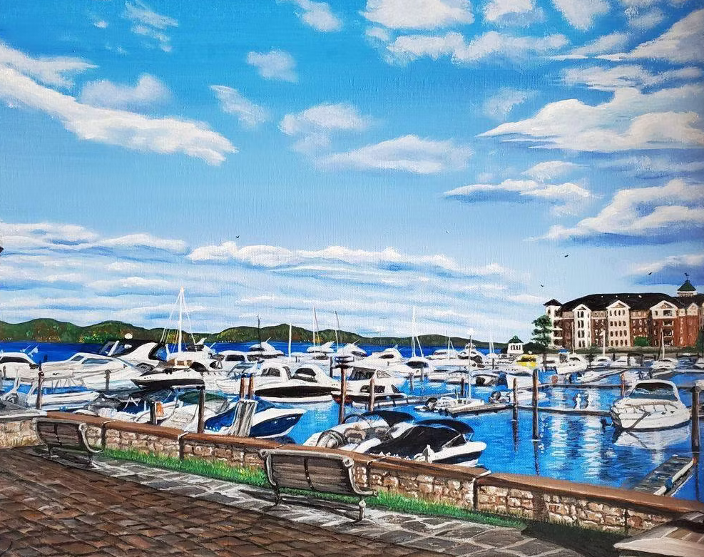 Engaging Local Artists, Engaging the Community: Prince William Art ...