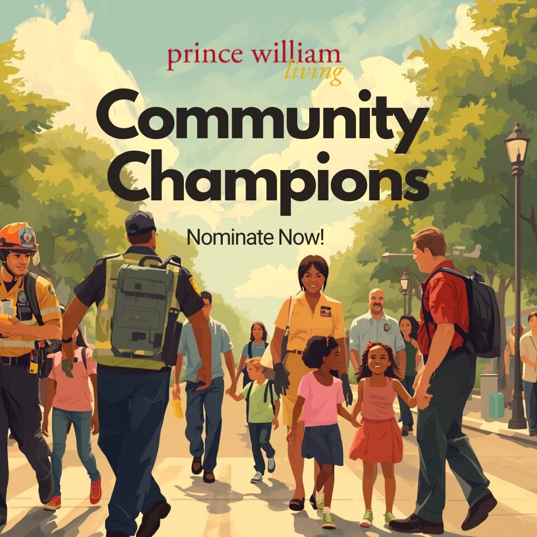 Community Champions - Nominate One Today!
