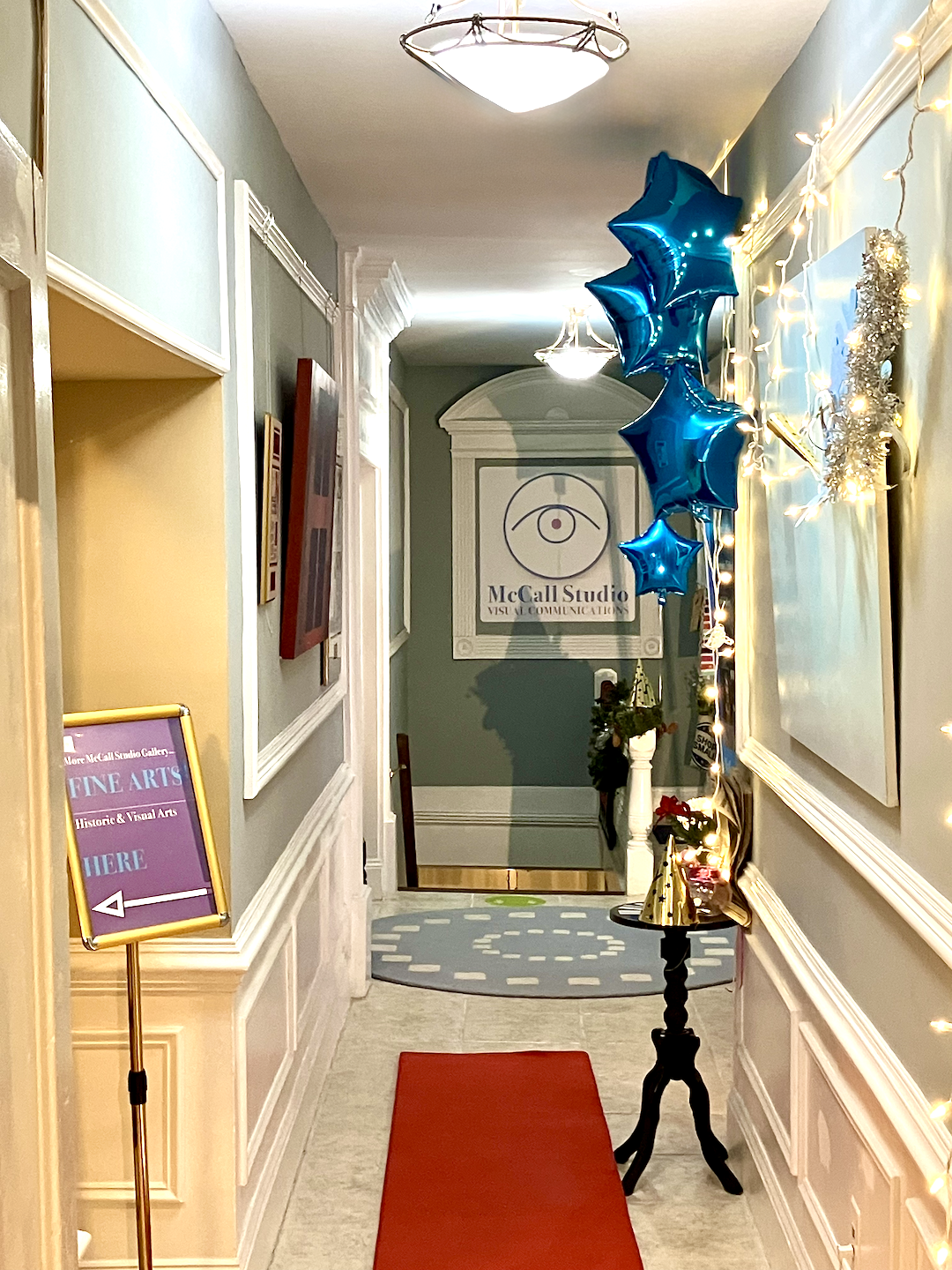 McCall Studio/DMVISUAL LLC Celebrated New Year's with 9th Annual New ...