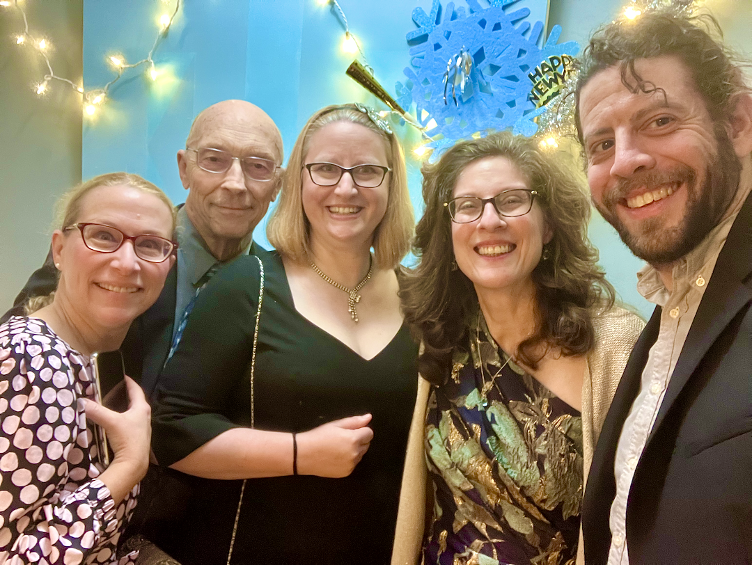 McCall Studio/DMVISUAL LLC Celebrated New Year's with 9th Annual New ...