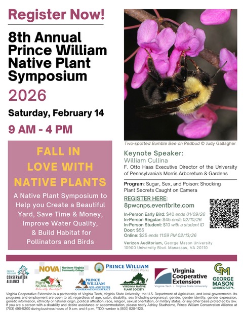 Fall in Love with Native Plants at the Prince William Native Plant ...