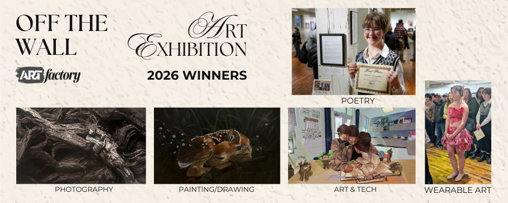 "Off the Wall" Awards | Prince William Living