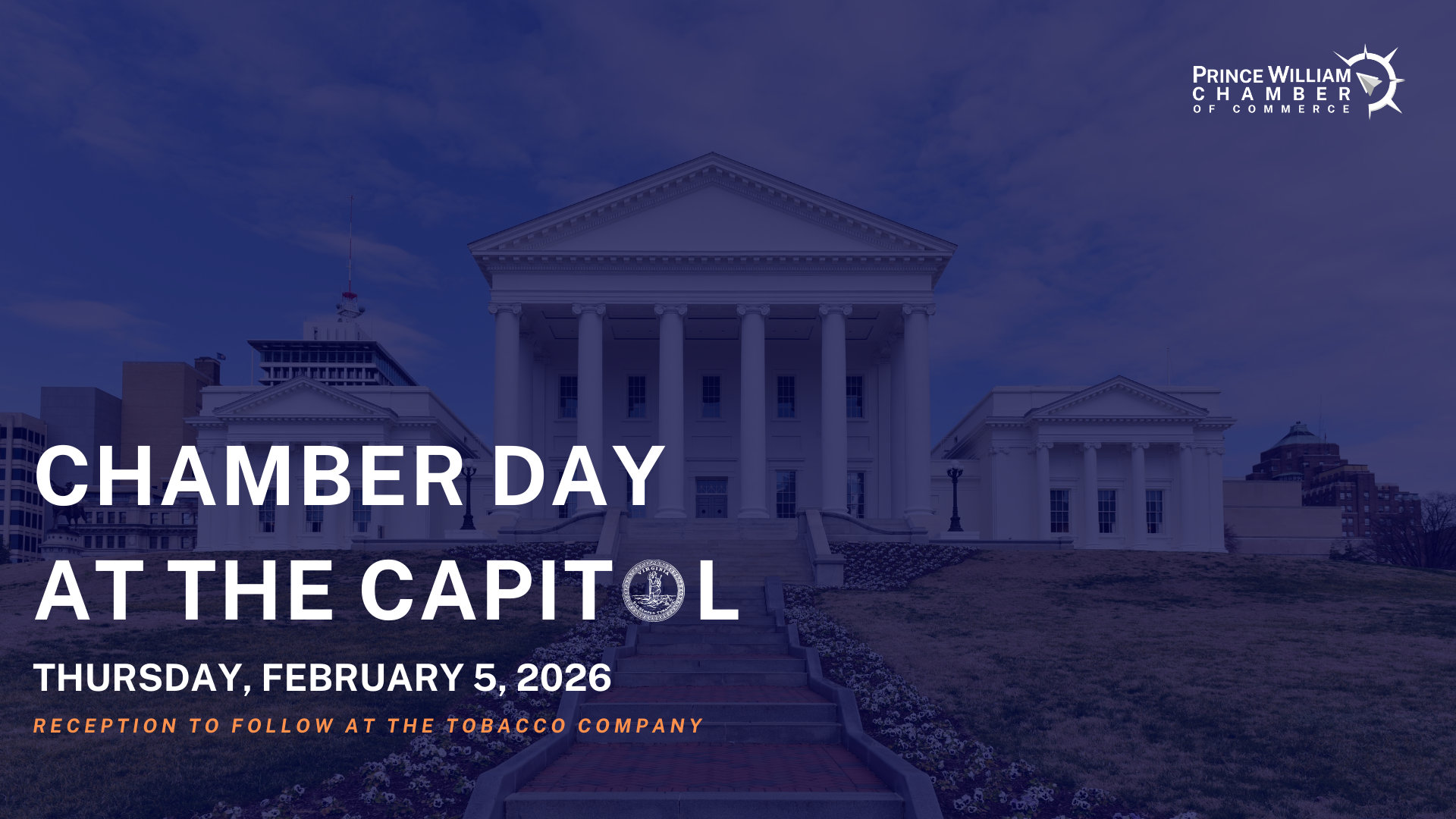 Connect with Chamber Leaders in Richmond During the 2026 General ...