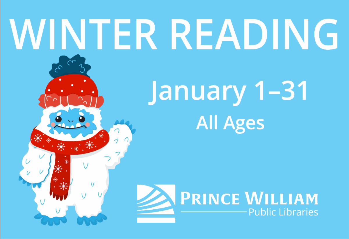 Winter Reading is Back this January | Prince William Living