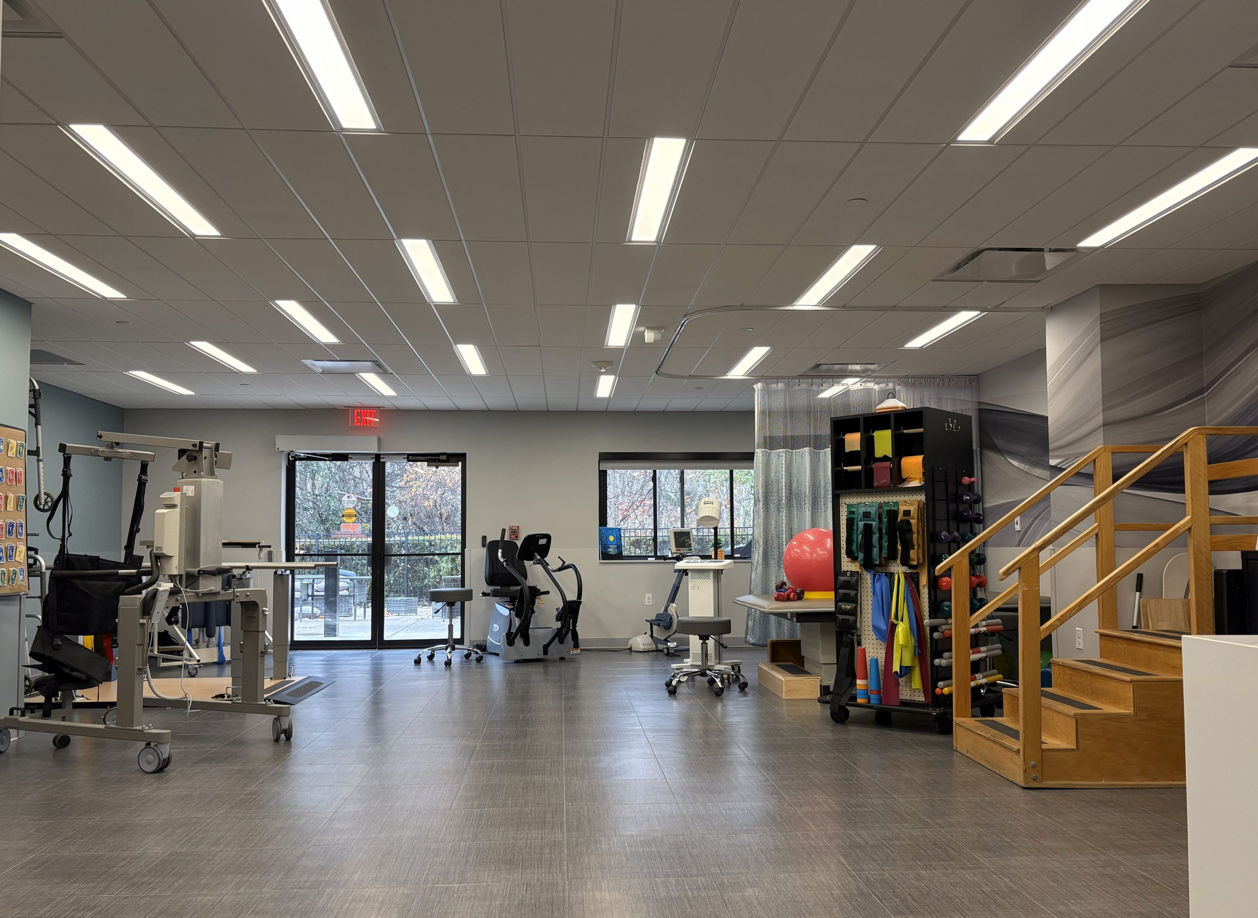 Belmont Bay Rehab Unveils State-of-the-Art Therapy Gym in Woodbridge ...