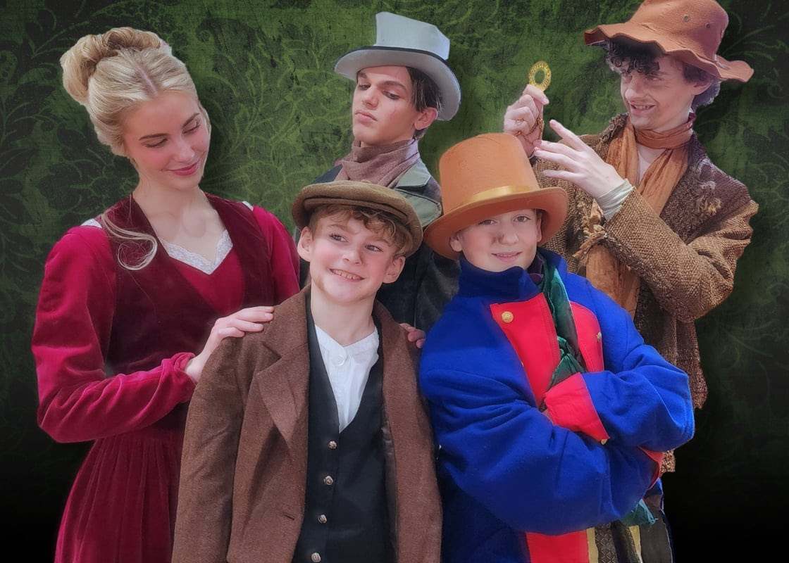 ARTfactory’s Pied Piper Theatre Celebrates 100 Productions with Oliver ...