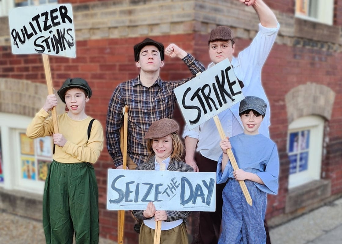Seize the Day! Actors Theatre at the ARTfactory Brings Disney’s ...