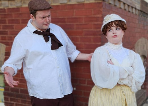 Seize the Day! Actors Theatre at the ARTfactory Brings Disney’s ...