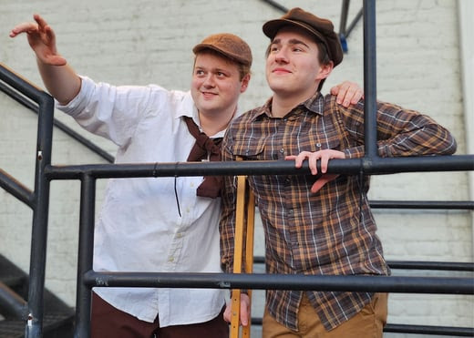 Seize the Day! Actors Theatre at the ARTfactory Brings Disney’s ...