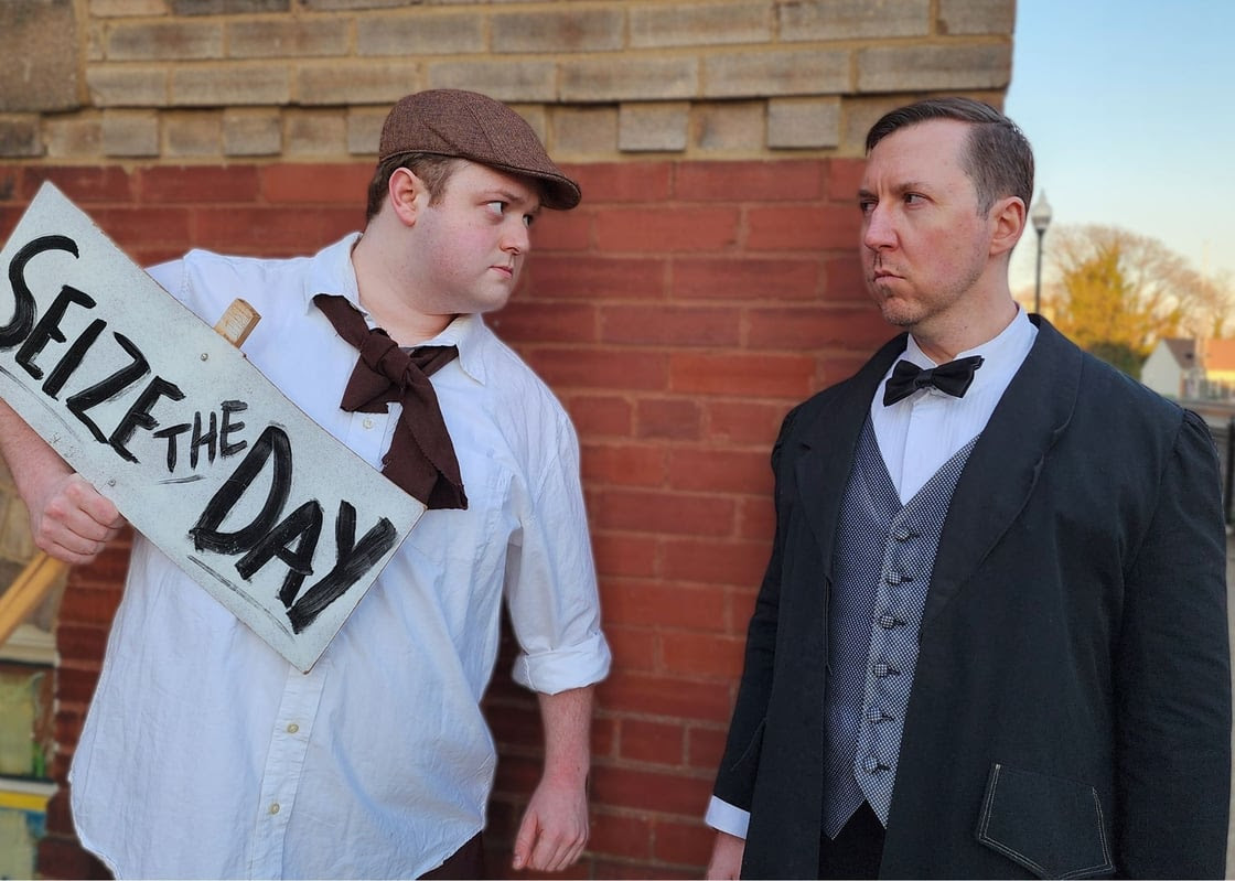 Seize the Day! Actors Theatre at the ARTfactory Brings Disney’s ...