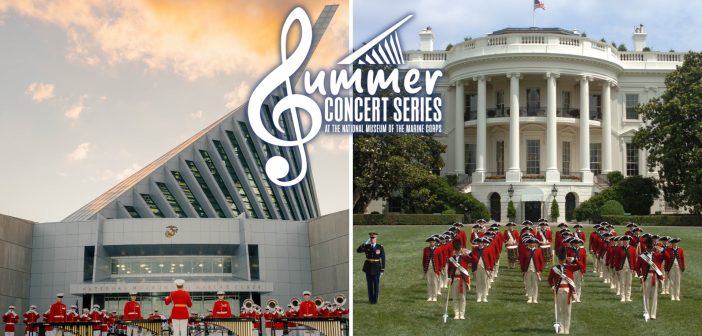 Free Summer Concert Series Returns to the National Museum of the Marine ...