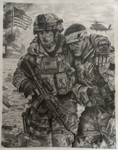 Winners of Student Art Competition to have Artwork Displayed in ...